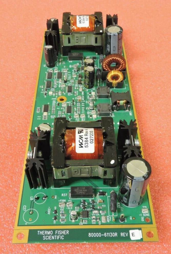 NEW Thermo Fisher Scientific 80000-61130R TNG Lens Driver Power Supply ...