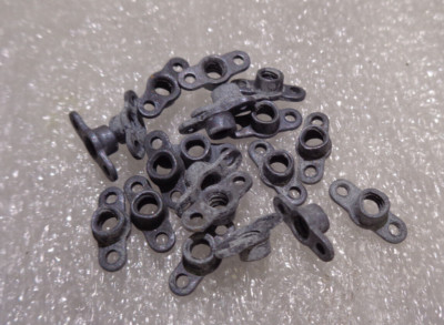 AIRCRAFT NUT PLATES NAS697A06 / MS21069L06 SET OF 20 EACH NEW (LAST ...