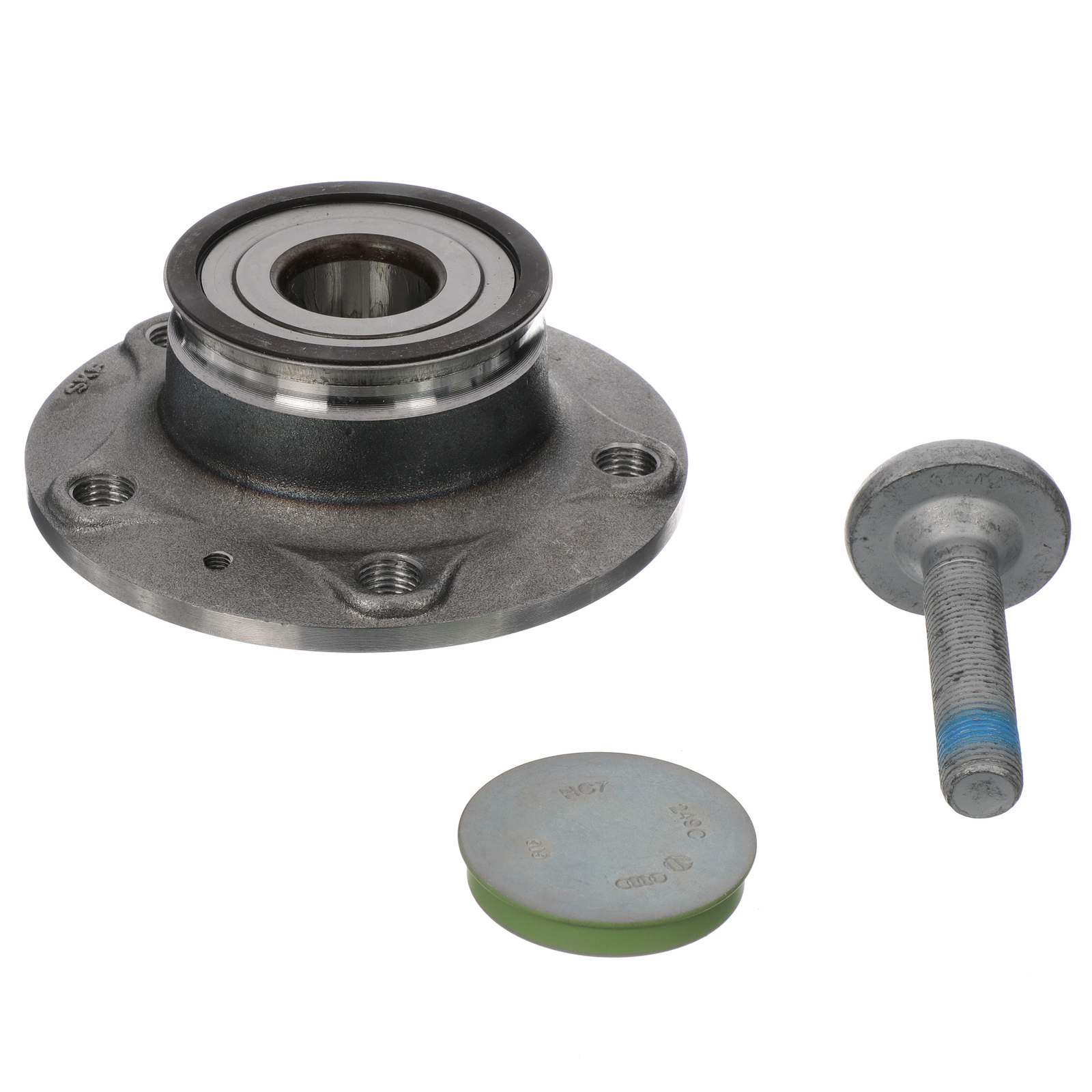 NEW OEM 2012-2016 VW Volkswagen Beetle & 2011-2014 Jetta Rear Wheel ...