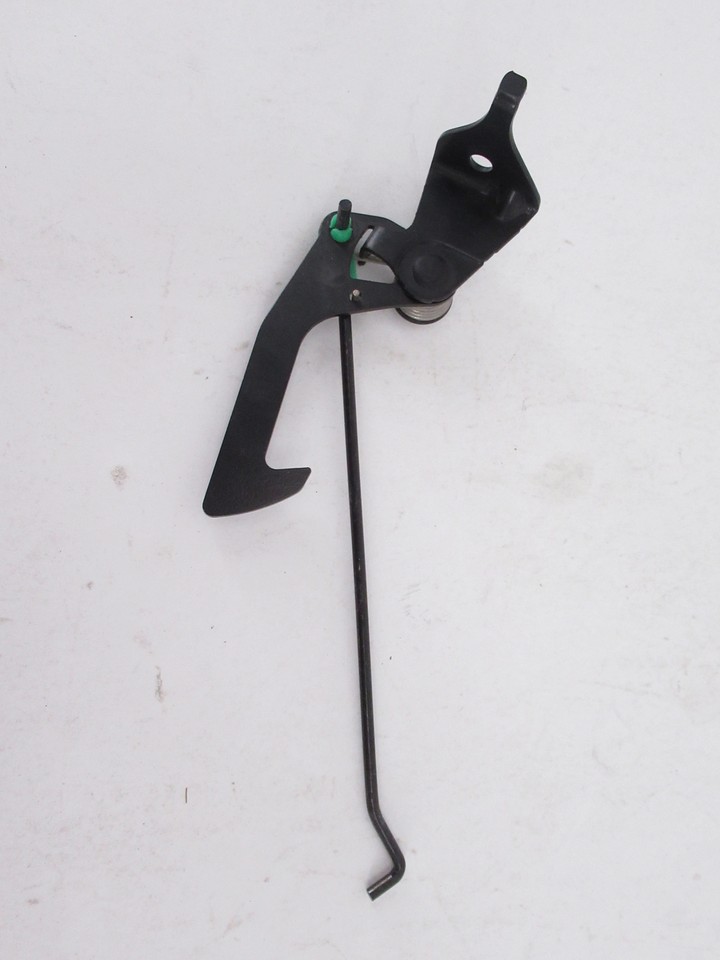 Genuine Toyota Lexus Hood Latch Auxiliary Catch Assy | 535500E010 | OE ...