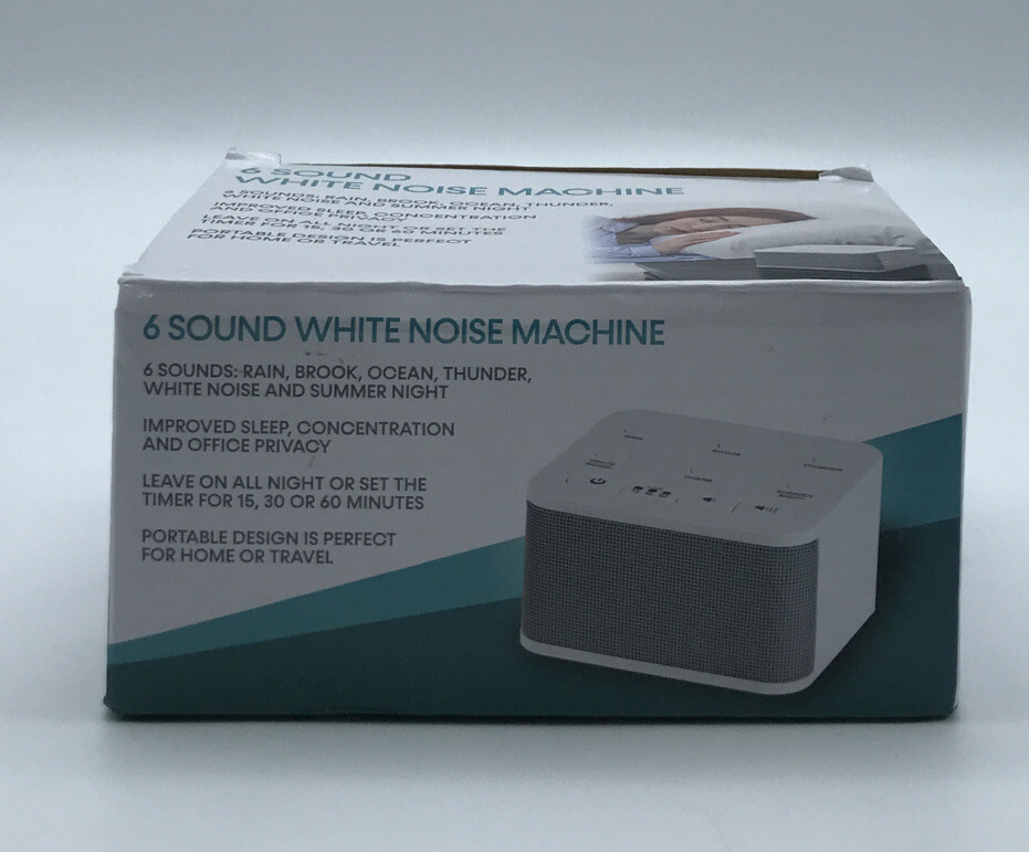 Perch Sound Machine 6 Sounds | eBay