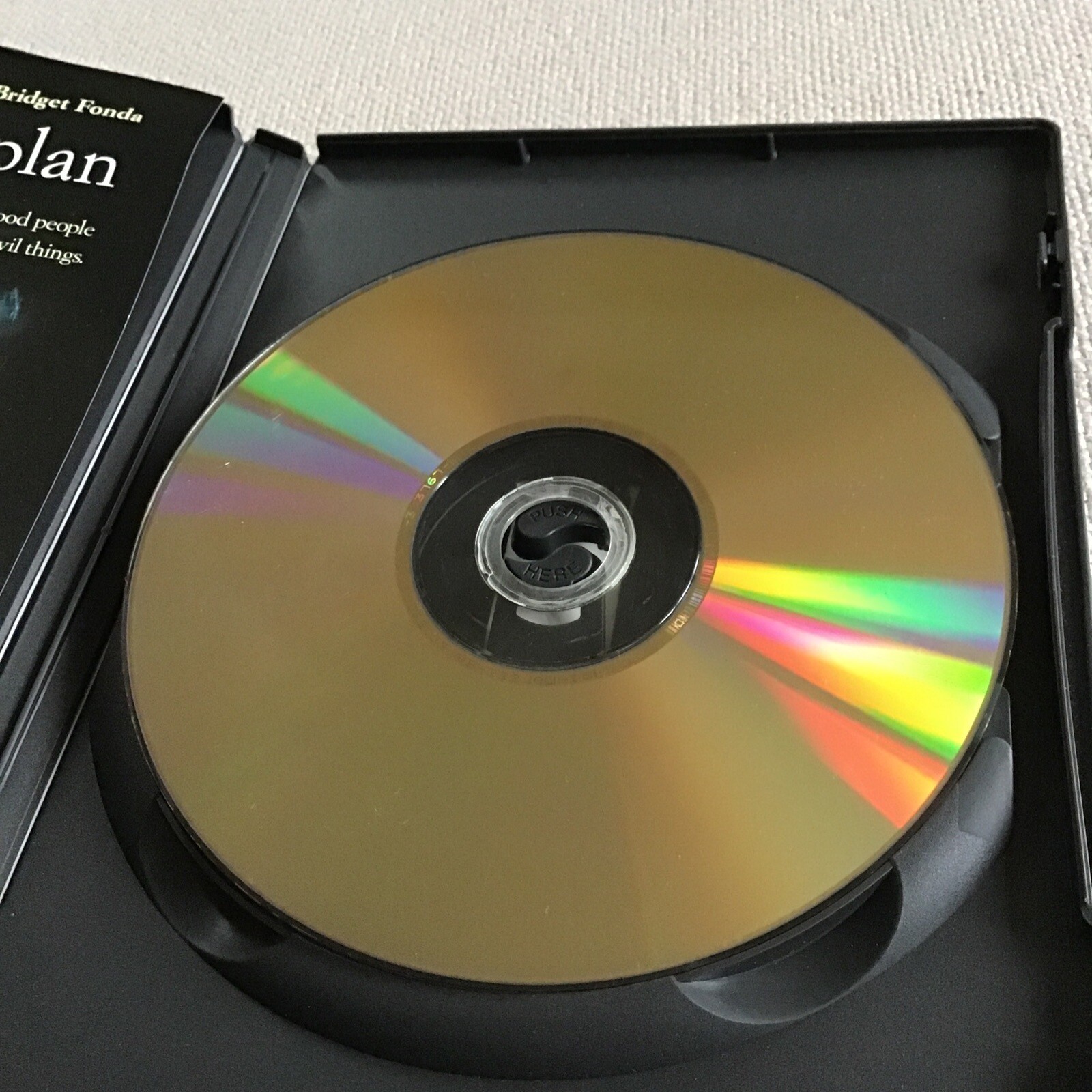 A Simple Plan (DVD, 1999) Bill Paxton, Billy Bob Thornton - US NTSC ...