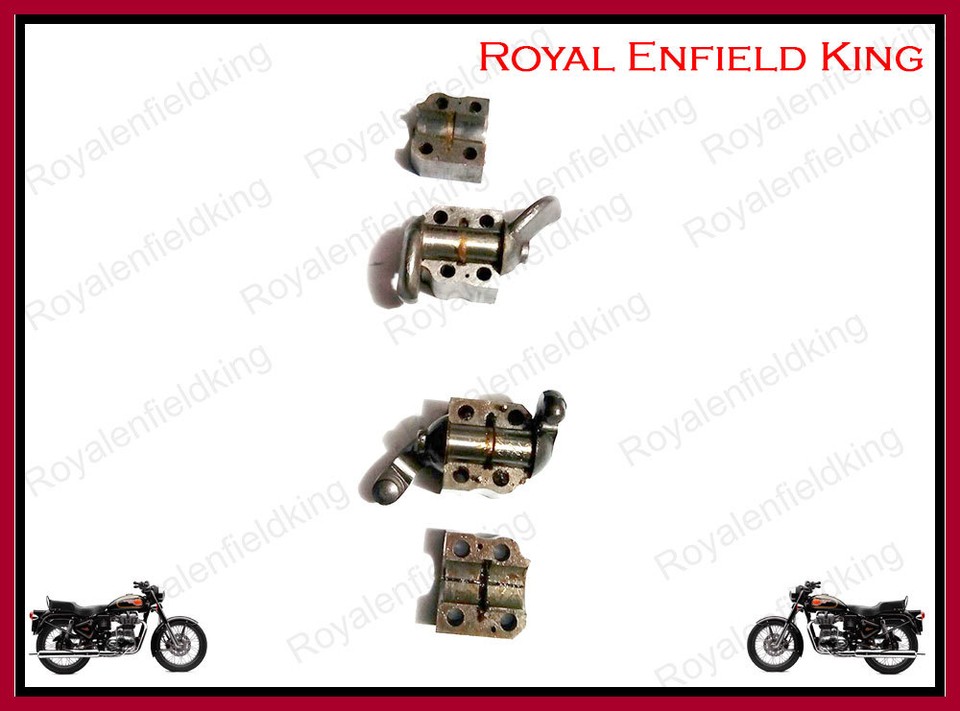 Fit For Royal Enfield Bullet Rocker Set 350cc & 500cc | eBay