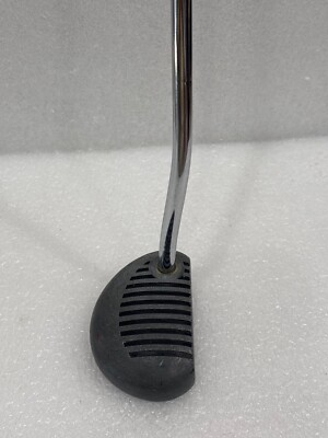 RAM ZEBRA FACE BALANCED PUTTER WITH A STEEL SHAFT 35 IN LENGTH RIGHT ...