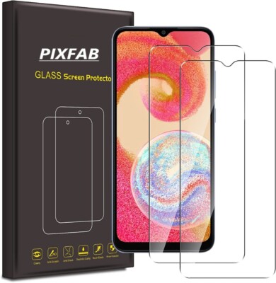 For Samsung Galaxy A15 4G 5G Gorilla Tempered Glass Screen Guard TOUGH ...