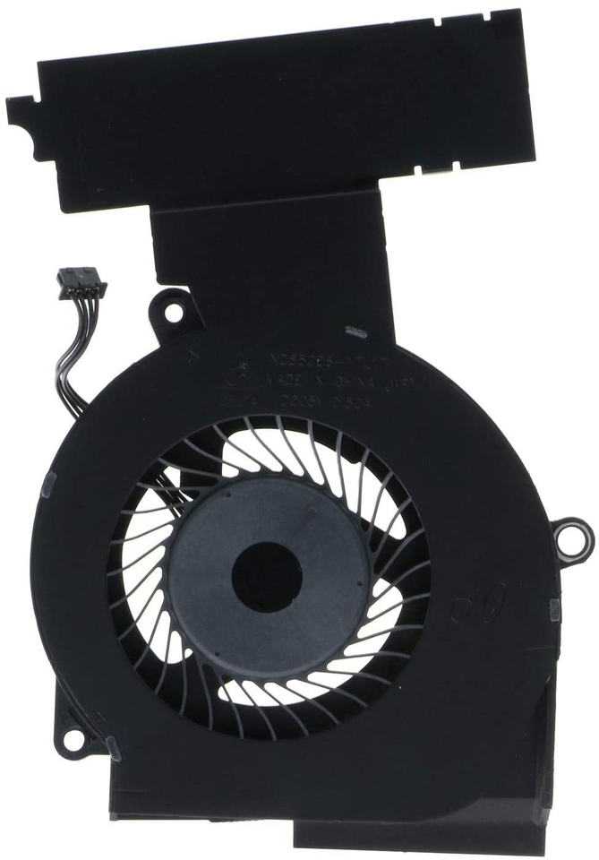 NEW Cooler Radiator CPU Cooling Fan HP OMEN 4 Pro PC 15-DC L30204 ...