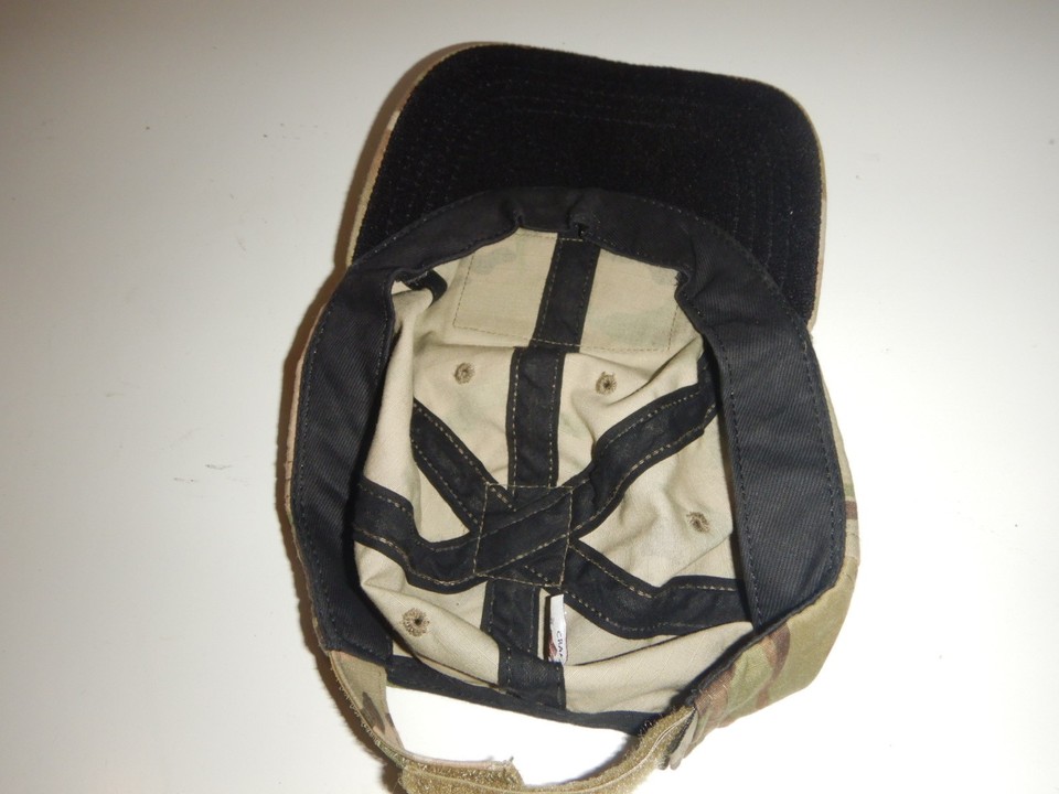 Crye Precision Ball Cap * Operator Hat Multicam * Adjustable | eBay