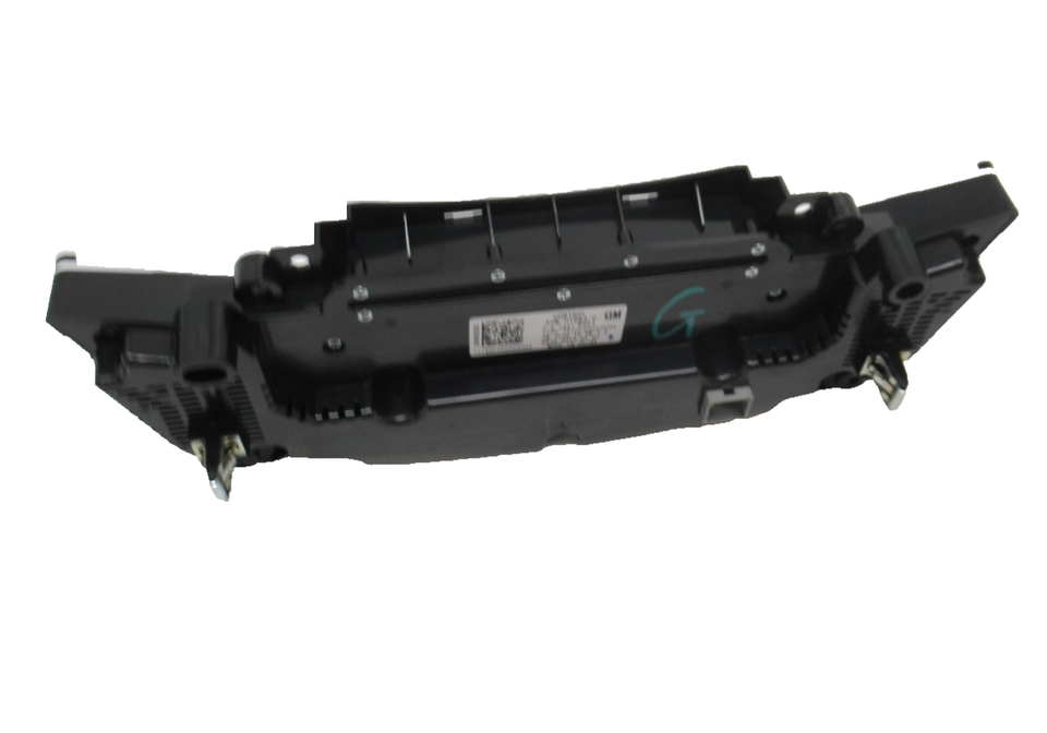2014-2016 Buick Lacrosse AC Heater Climate Control Unit Black OEM ...