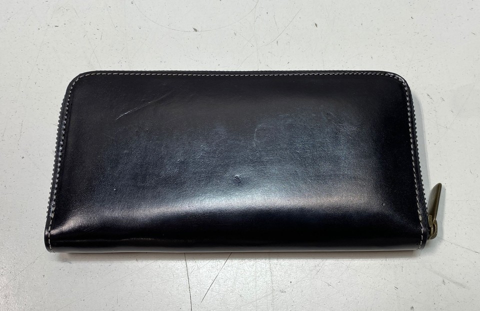 Talabar Women's Black Leather Clutch Wallet | eBay