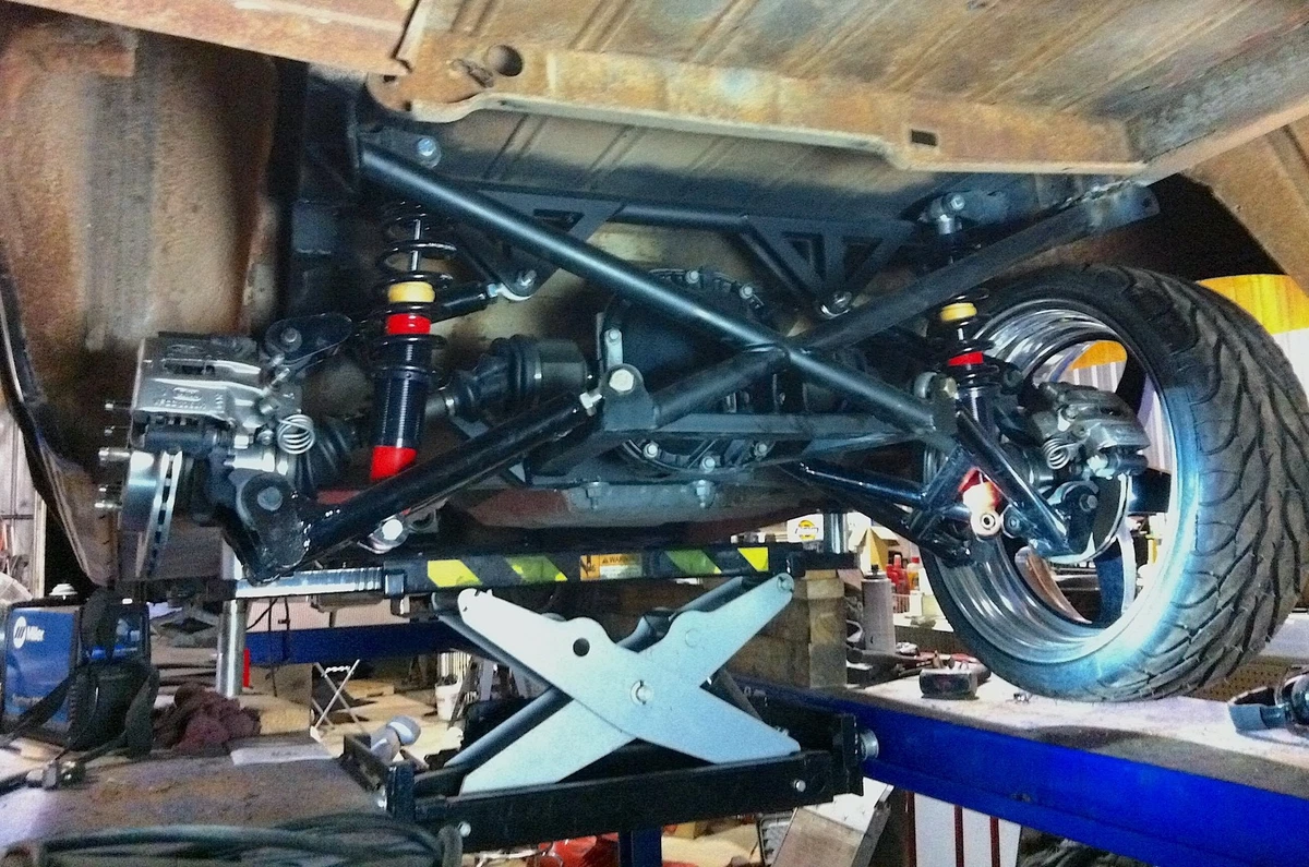 CV Axles and How to Replace Them