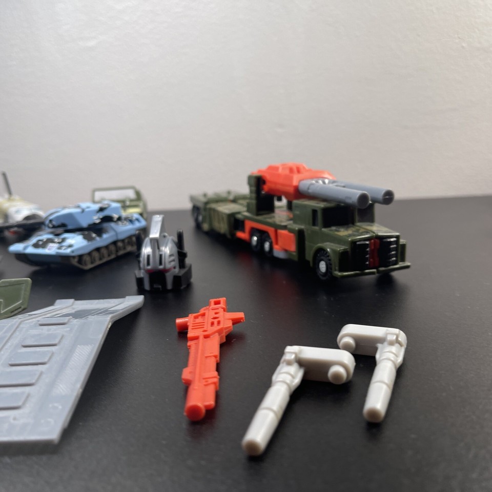 2001 HASBRO TAKARA TRANSFORMERS RID RUINATION BRUTICUS 99% COMPLETE | eBay