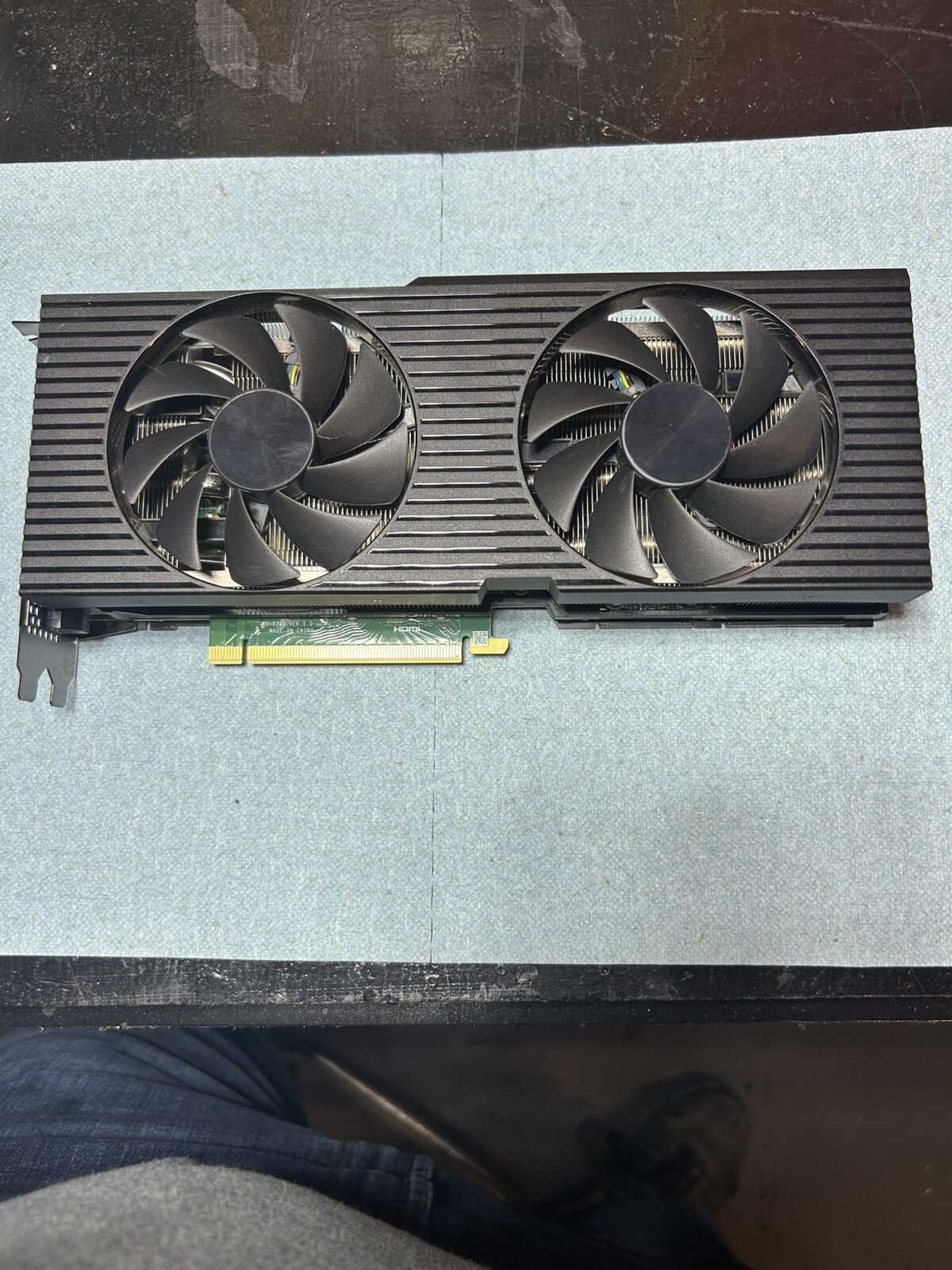 Gaming DELL OEM Nvidia GeForce RTX 4060 Ti 8GB GDDR6 Graphics Video ...