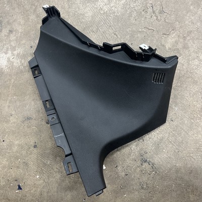 2014-2021 JEEP GRAND CHEROKEE FRONT LEFT UNDER DASH CONSOLE COVER TRIM ...