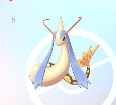Milotic Shiny Shiny Locked & Gift Pokemon, BOXES ARE FIXED, & New DLC
