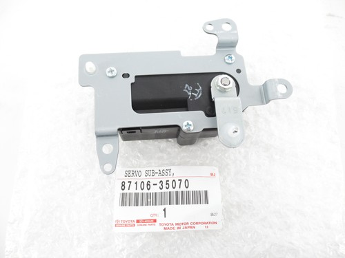 Genuine OEM Toyota 87106-35070 Damper Servo Sub Assy 1999-2002 4Runner ...