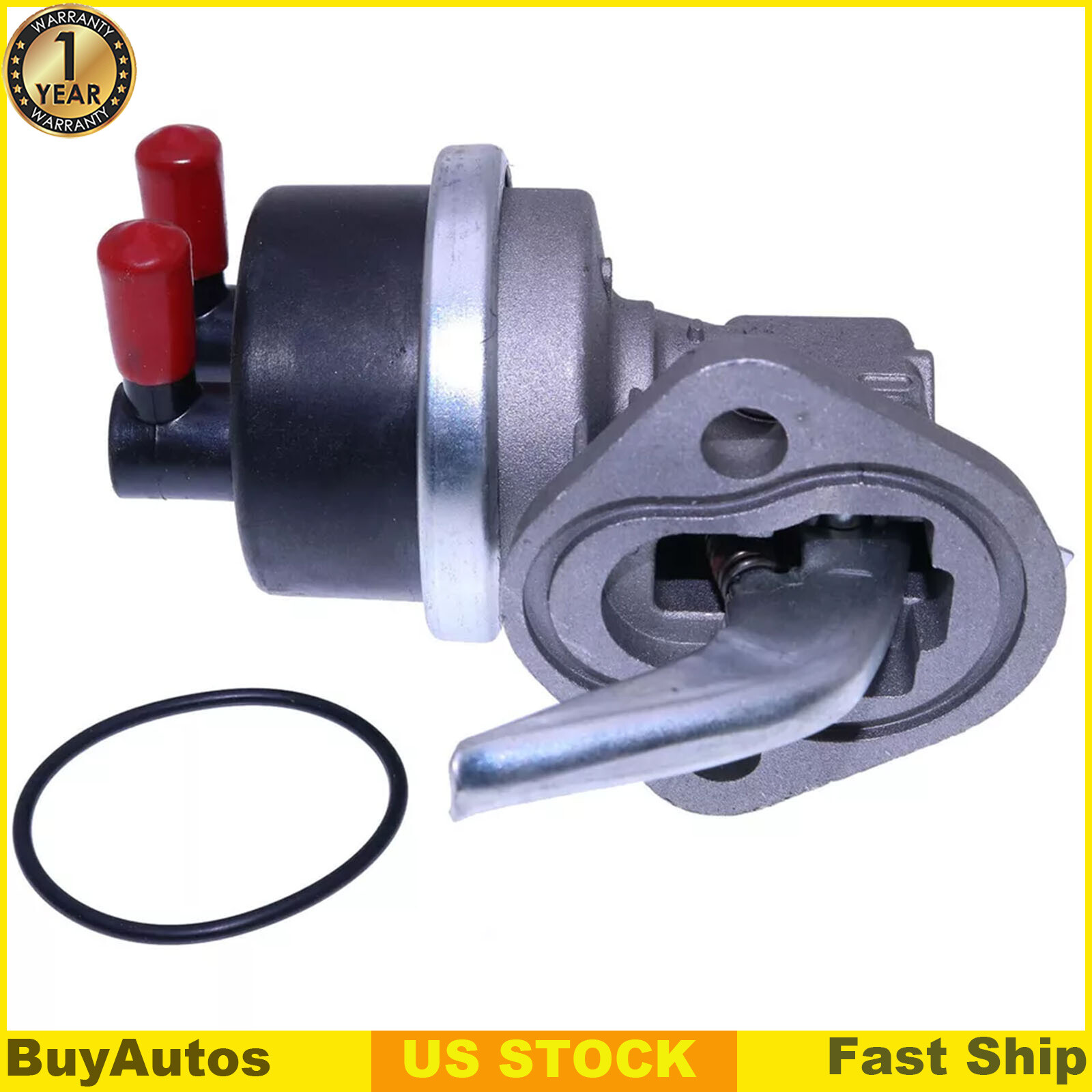Fuel Pump RE38009 RE535727 For John Deere Engines 350 2355 3650 6600 ...