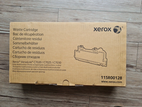S Xerox 115R00128 Toner Collector 30000 Page - for sale online | eBay