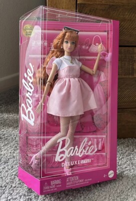 Mattel Barbie Midge Doll Chase Deluxe Style Rare Find New *SHIPS TODAY ...