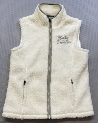 NEW GENUINE HARLEY DAVIDSON 96191-23VW XS Women's Shift Gears Sherpa ...