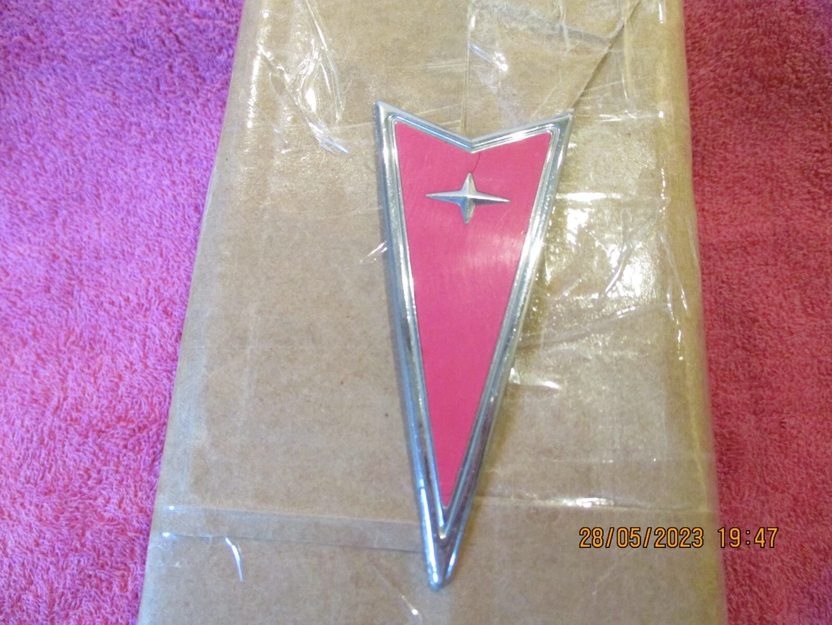 Pontiac Arrowhead Wallpaper