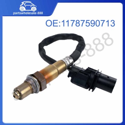 11787590713 Oxygen Sensor O2 Upstream For Mini Cooper R55 R56 R57 1.6L ...
