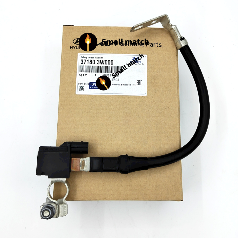 NEW OEM Battery Negative Sensor Cable for 2010-2015 Kia Sportage 37180 ...