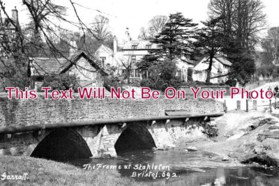 BR 750 - The Frome Bridge, Stapleton, Bristol | eBay