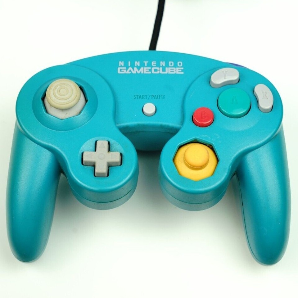 Official Nintendo GameCube Controller Pad GC Switch Wii tested working ...