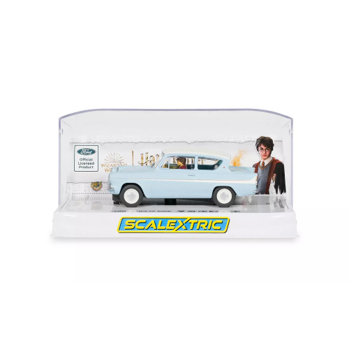 FORD ANGLIA 105E HARRY POTTER EDITION SLOT 1:32 Scalextric Slot ...