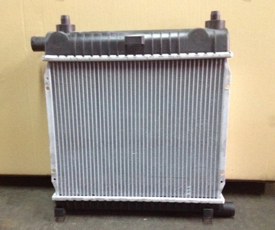 RADIADOR MERCEDES BENZ W201 190 - OE: 2015000503 / 2015003703 - NUEVO ...