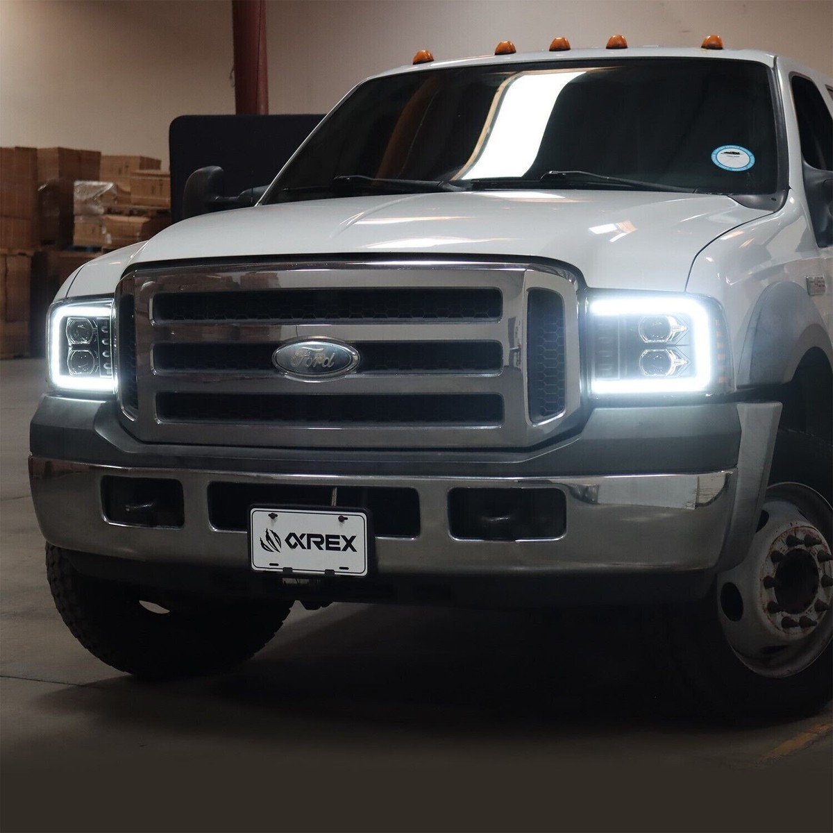 2006 Ford F 250 Led Headlights