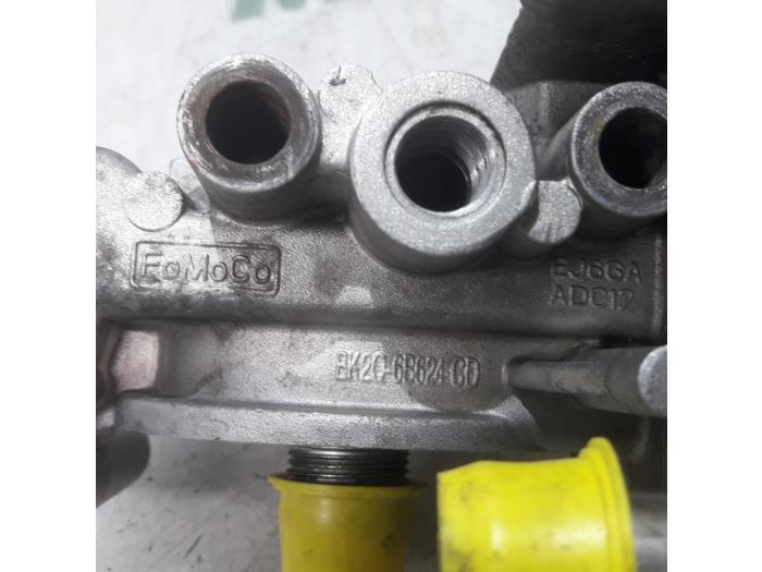 9808866680 Ölfilterträger FIAT Ducato Kasten (250) P11441002 | eBay