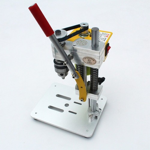 Drill Press Precision Table Drilling Machine Benchtop Driller CNC 795 ...