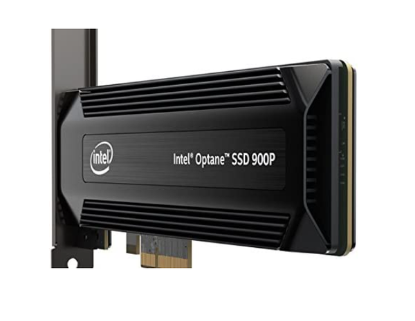 Intel Optane SSD 900P Series (280GB AIC PCIe X4 3D XPoint ...