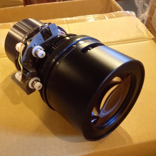 HITACHI SL-502 short throw projector lens for CP-X1200, CP-X1250 and CP ...