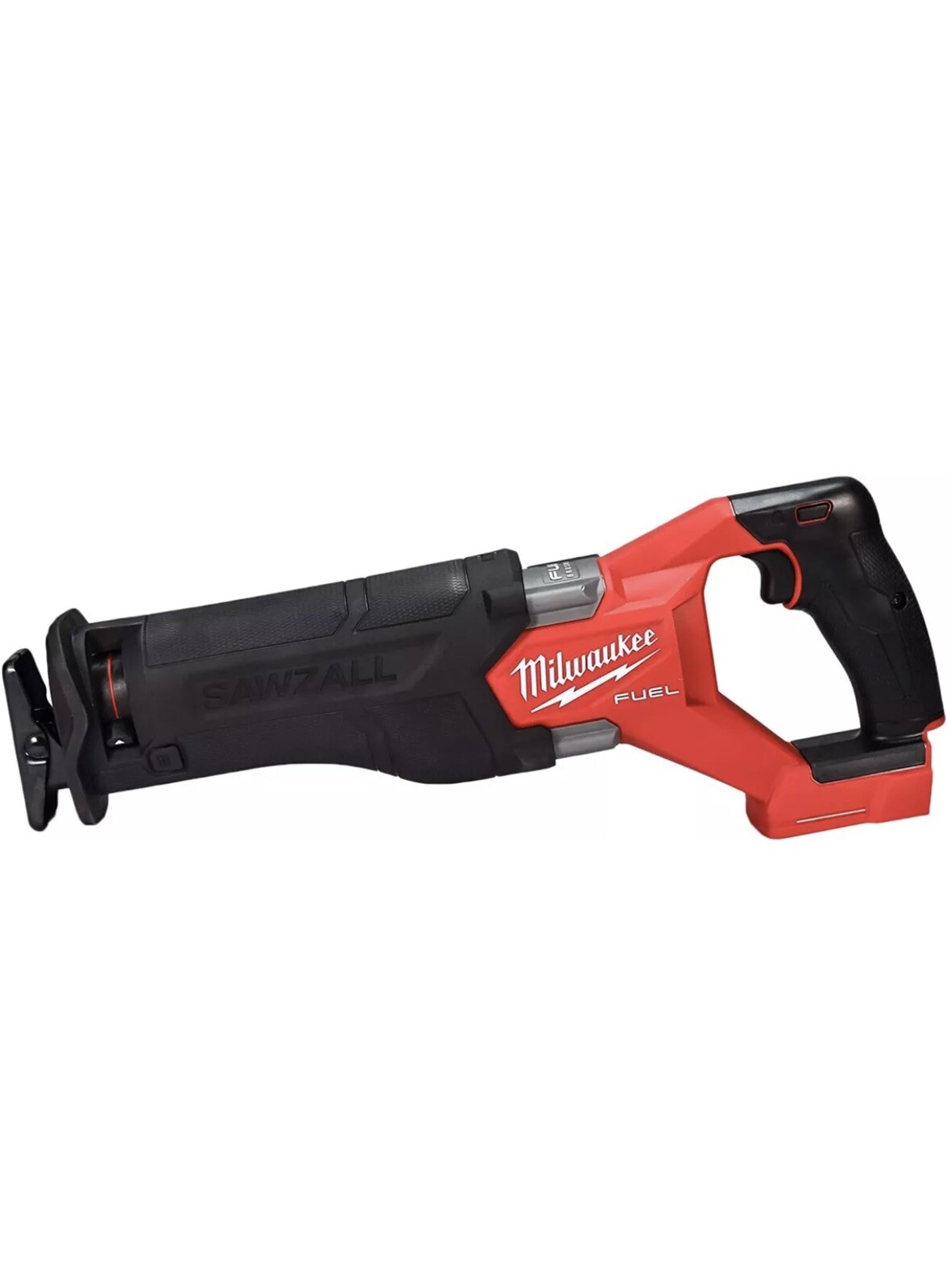 Milwaukee 2821-20 M18 Gen 2 FUEL SAWZALL Cordless Reciprocating Saw ...
