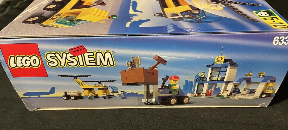 Lego System 6330 New, Unopened! | eBay