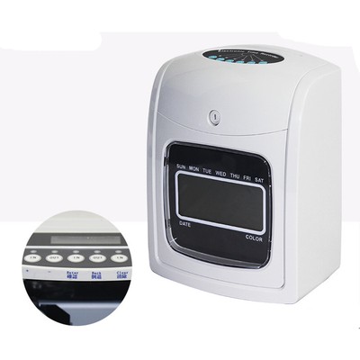 Time Clocks - Electronic Employee Time Clock
