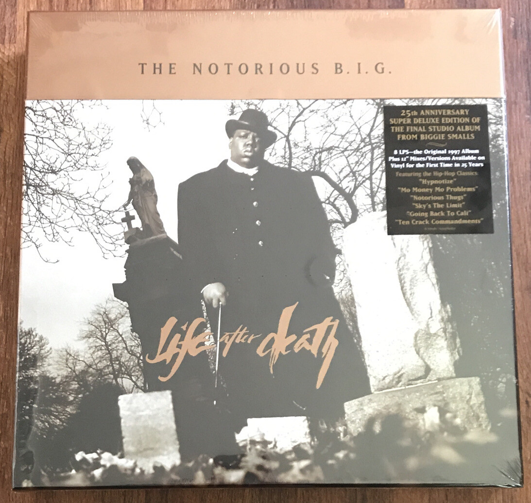 Album Di Biggie Smalls Warner Music's New Visual Podcast Will Start