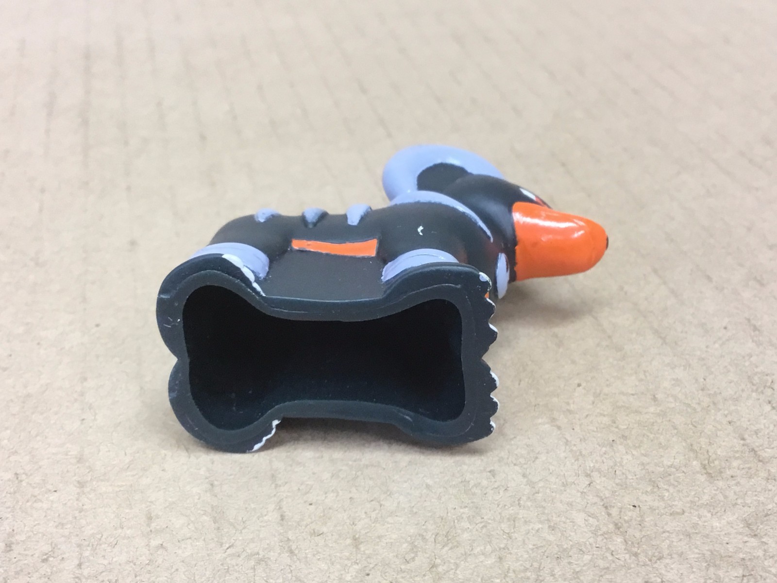 B. 2009 Pokemon Finger Puppet Houndoom Figure Catch Them All Nintendo ...