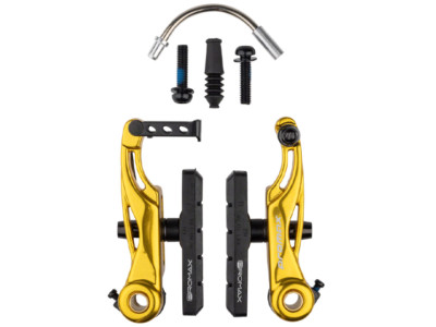 PROMAX P-1 Mini V Brake Gold | eBay