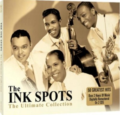 The Ink Spots The Ultimate Collection (CD) Album | eBay