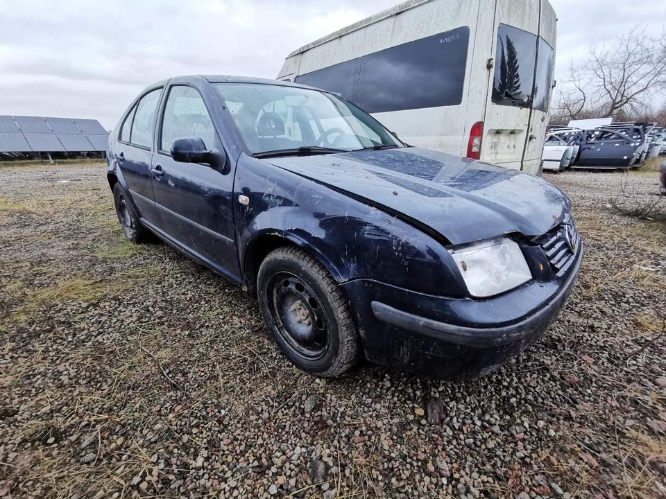 Disc-Brake Caliper - REAR LEFT for Volkswagen Bora UK2727298-77 | eBay UK