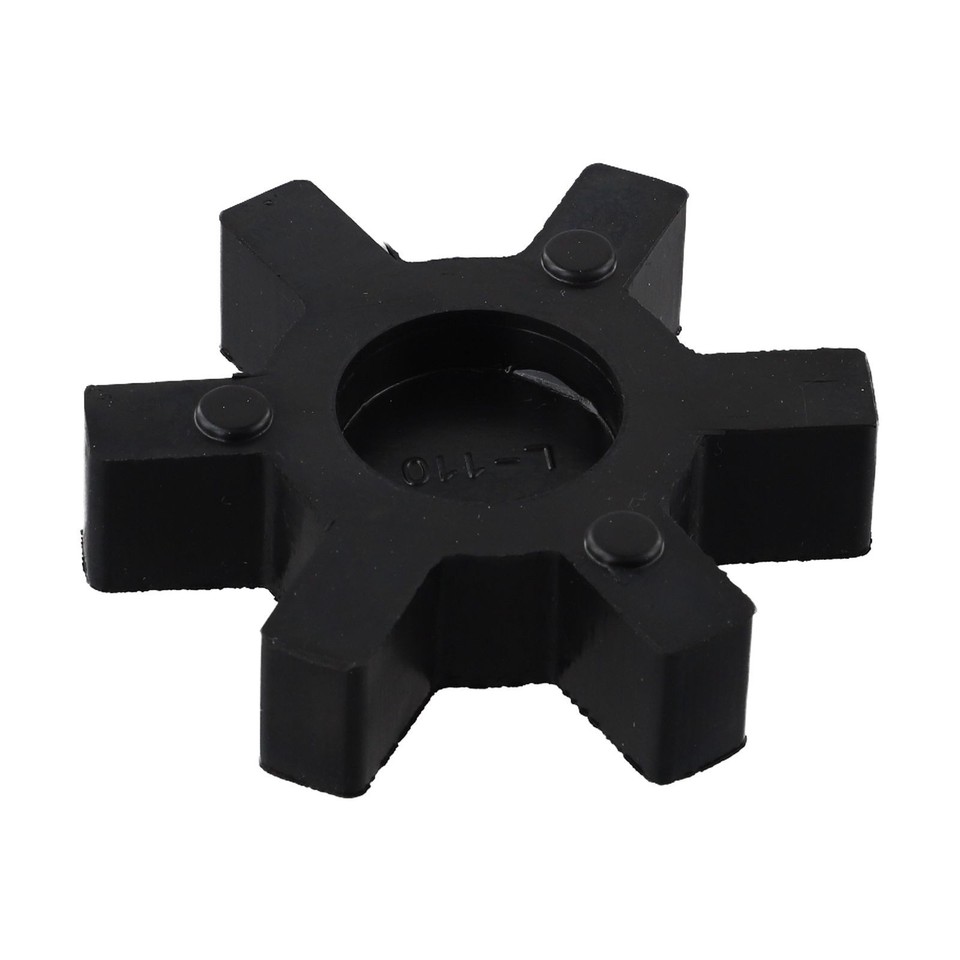 L-Jaw Coupling Insert Efficient Power Transmission For Machinery Drives ...