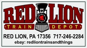 Red Lion Train Depot | eBay Stores