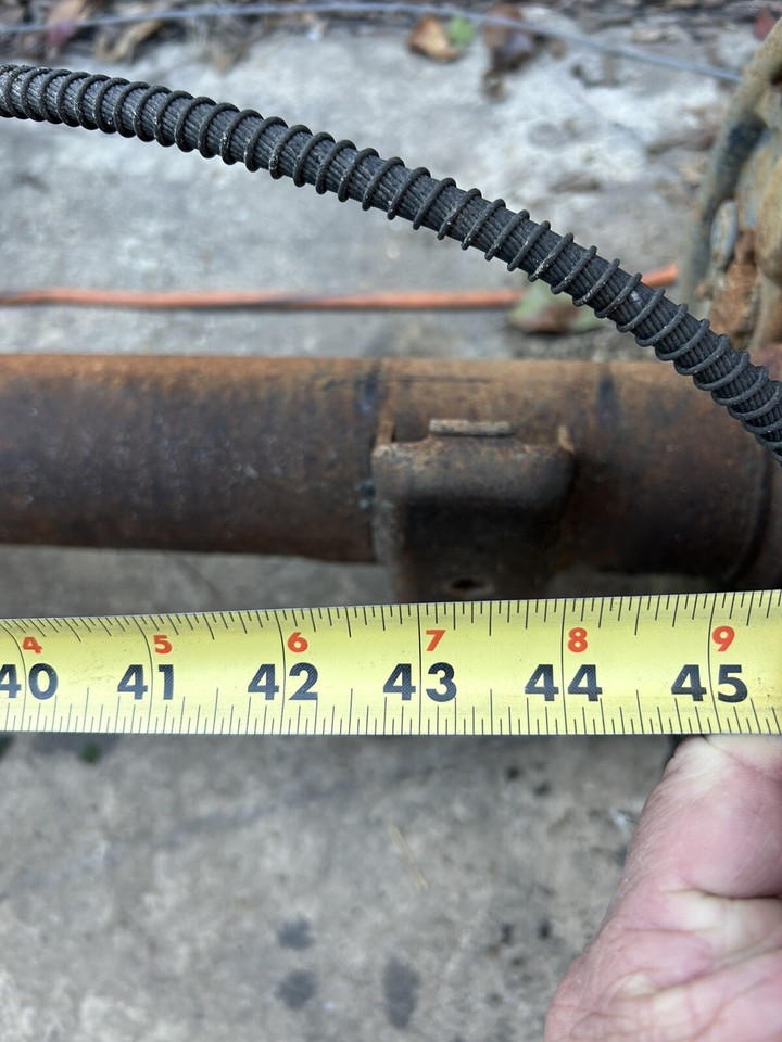 Ford 9 Inch Rear End Assembly Mustang Torino Fairlane Cougar J18958 | eBay