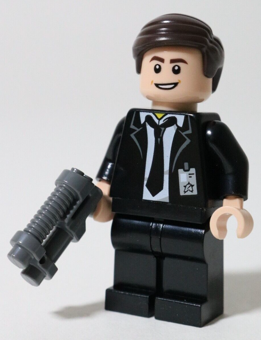 Lego Agente Marvel Coulson