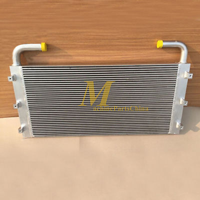 4650353 Hydraulic Oil Cooler for Hitachi ZAX210-3 4HK1 | eBay