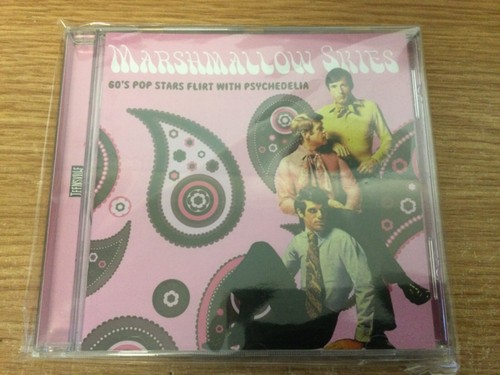 Cd album - Various artists – Marshmallow Skies ( Australian- only release) | eBay