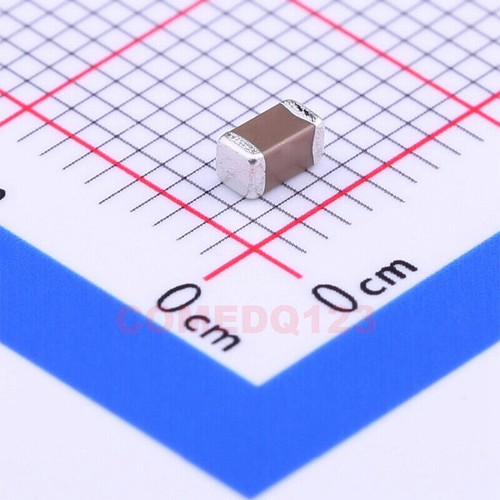 100PCS 1206 470nF 100V X7R ±10% C1206X474K101T IHHEC Ceramic Capacitor ...